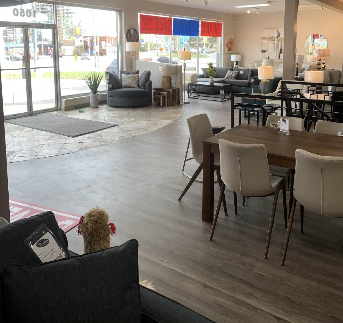 Furniture Store, Ottawa, Deco Ambience – Dining Room Furniture, Home ...